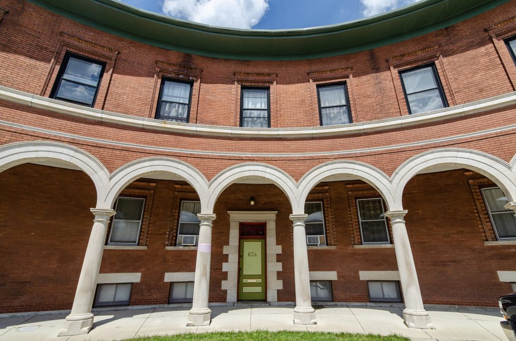 Market Hall & Square | Historic Pullman Foundation