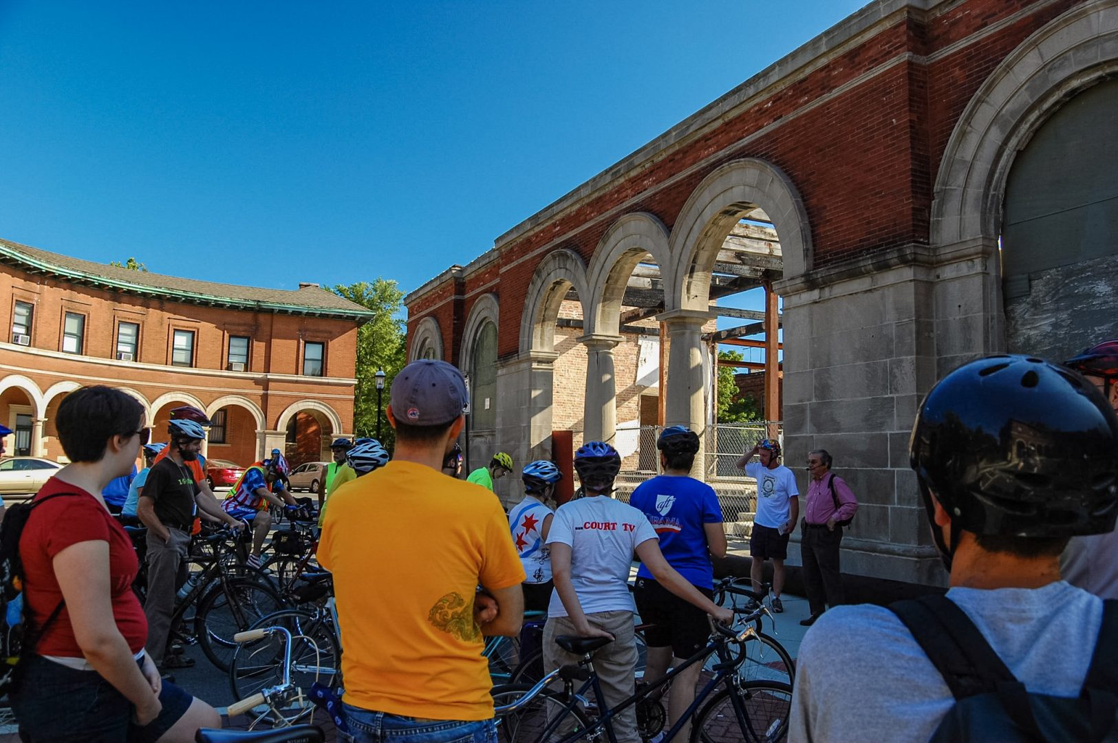 Experience Pullman | Visits & Events | Historic Pullman Foundation