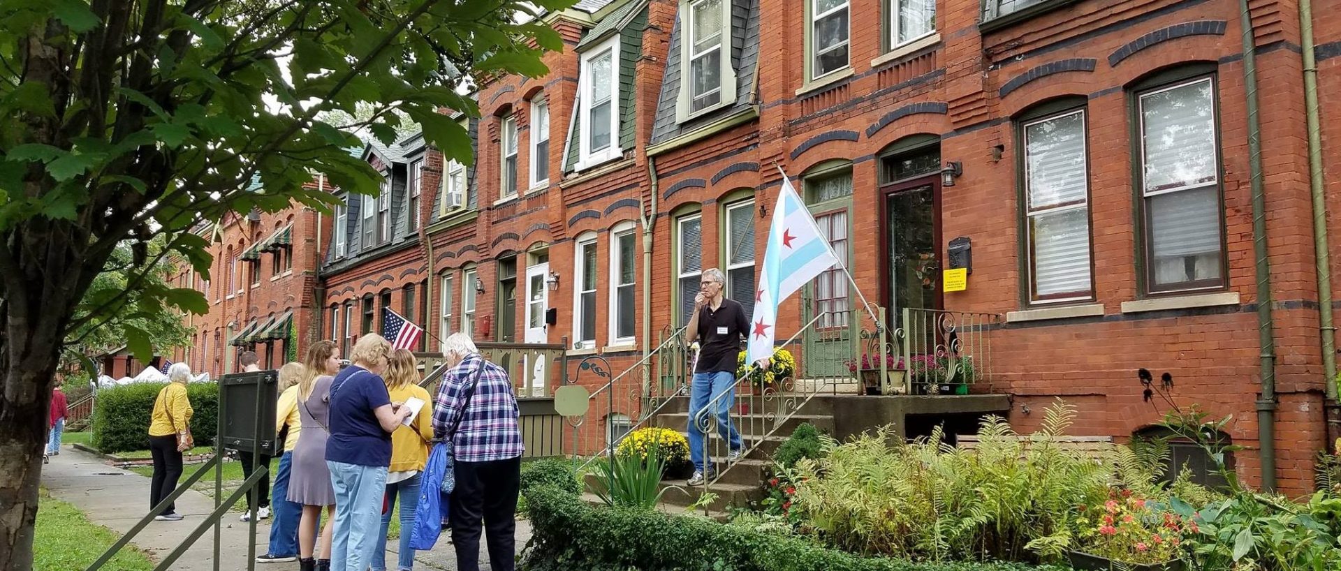 Take a Tour of Historic Pullman | Historic Pullman Foundation