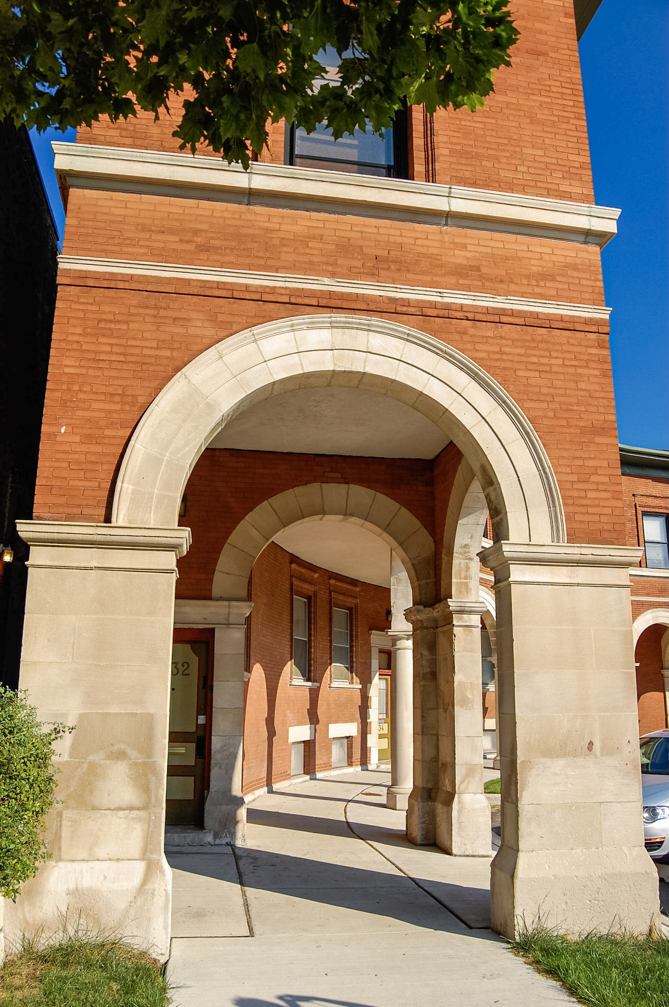 Market Hall & Square | Historic Pullman Foundation