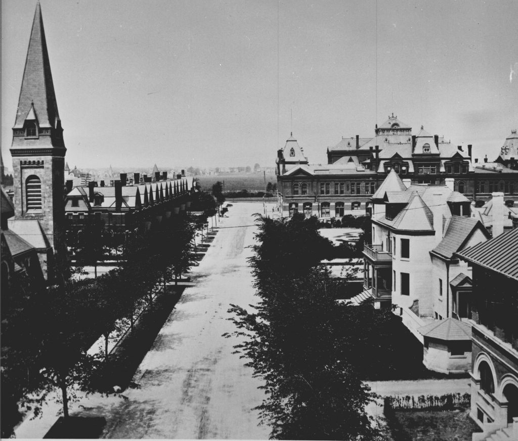 History of Pullman | Pullman Company | Historic Pullman Foundation