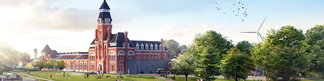 Clock Tower & Administration Building | Historic Pullman Foundation