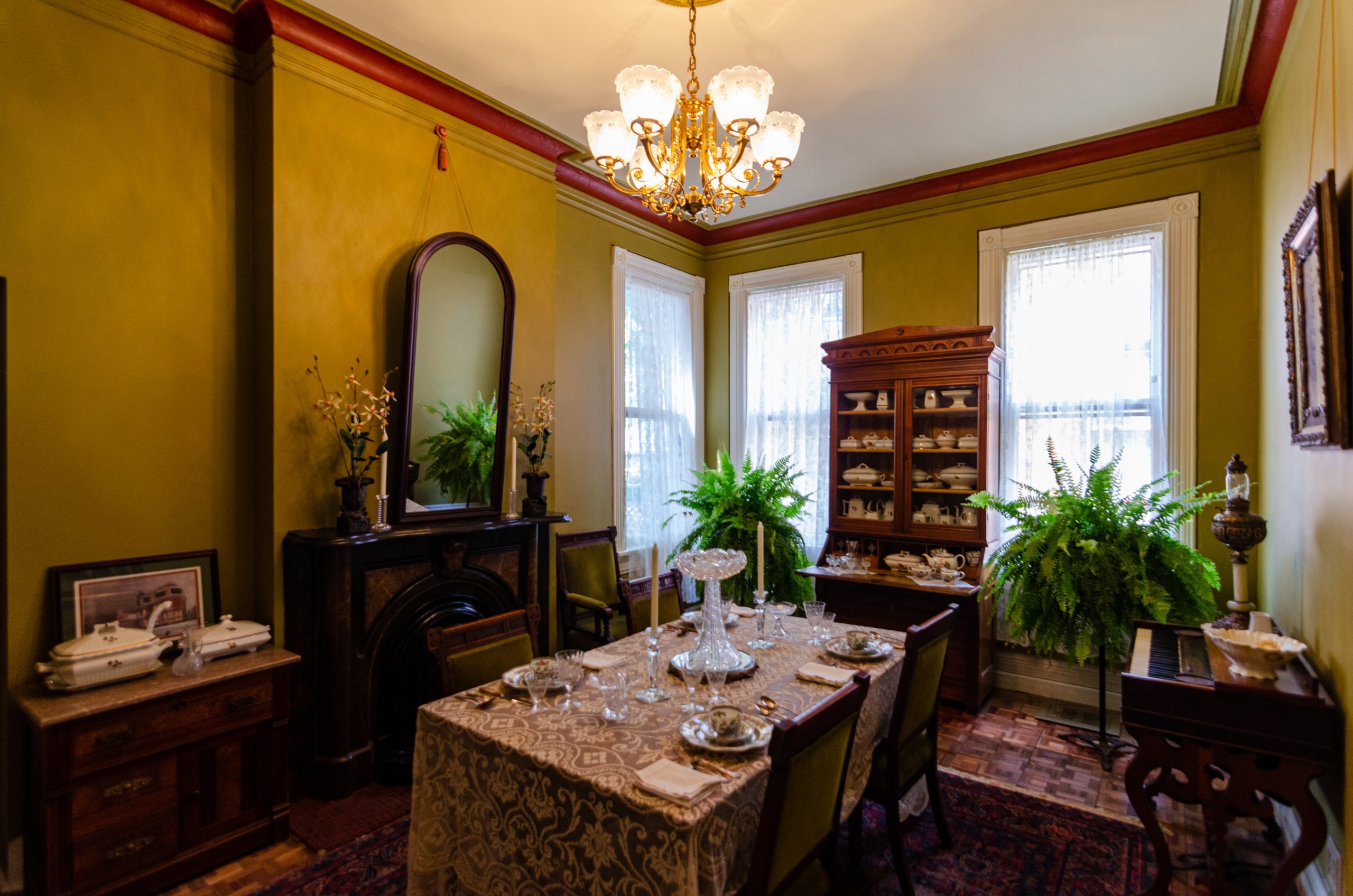 48th Annual Historic Pullman House Tour | Historic Pullman Foundation