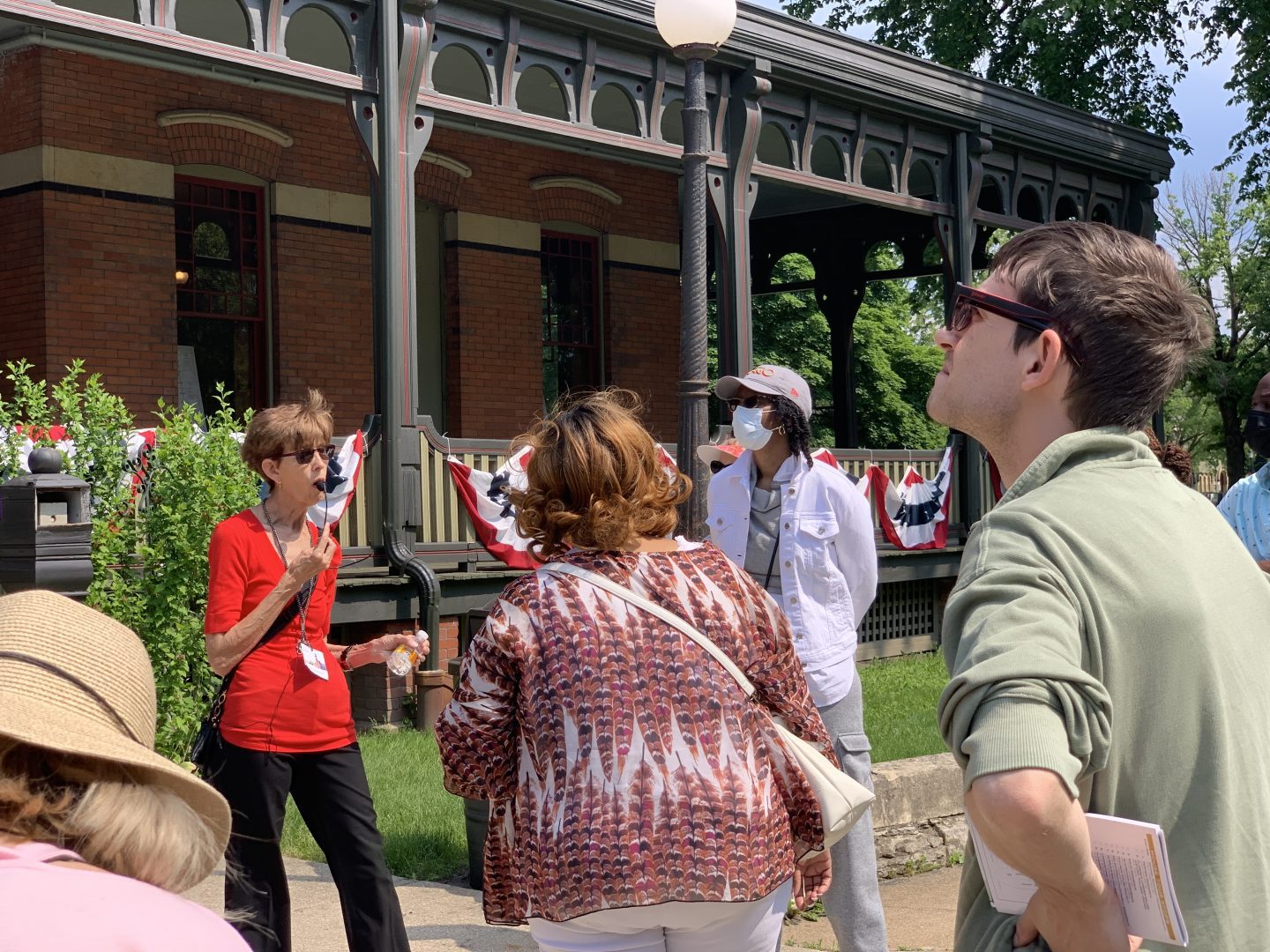 Labor History Tour of Historic Pullman | Historic Pullman Foundation