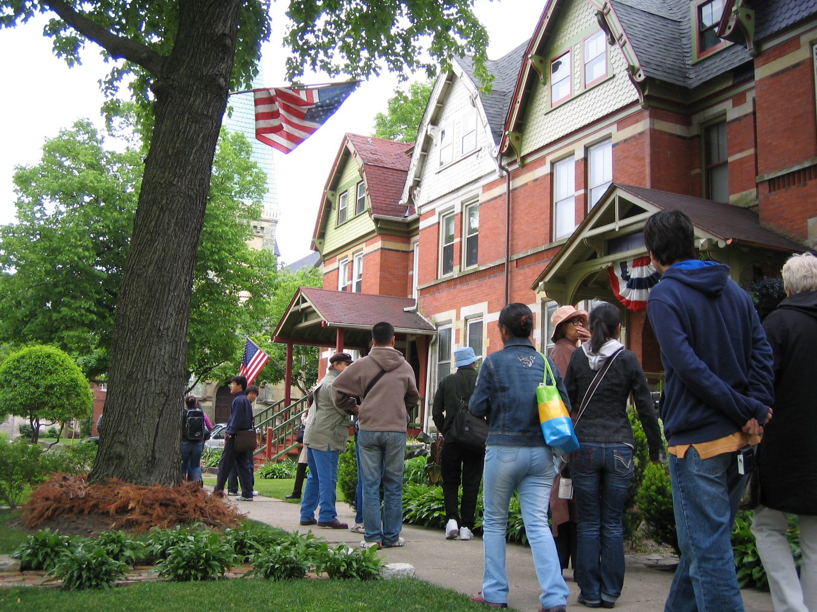 Annual Historic Pullman House Tour | Historic Pullman Foundation