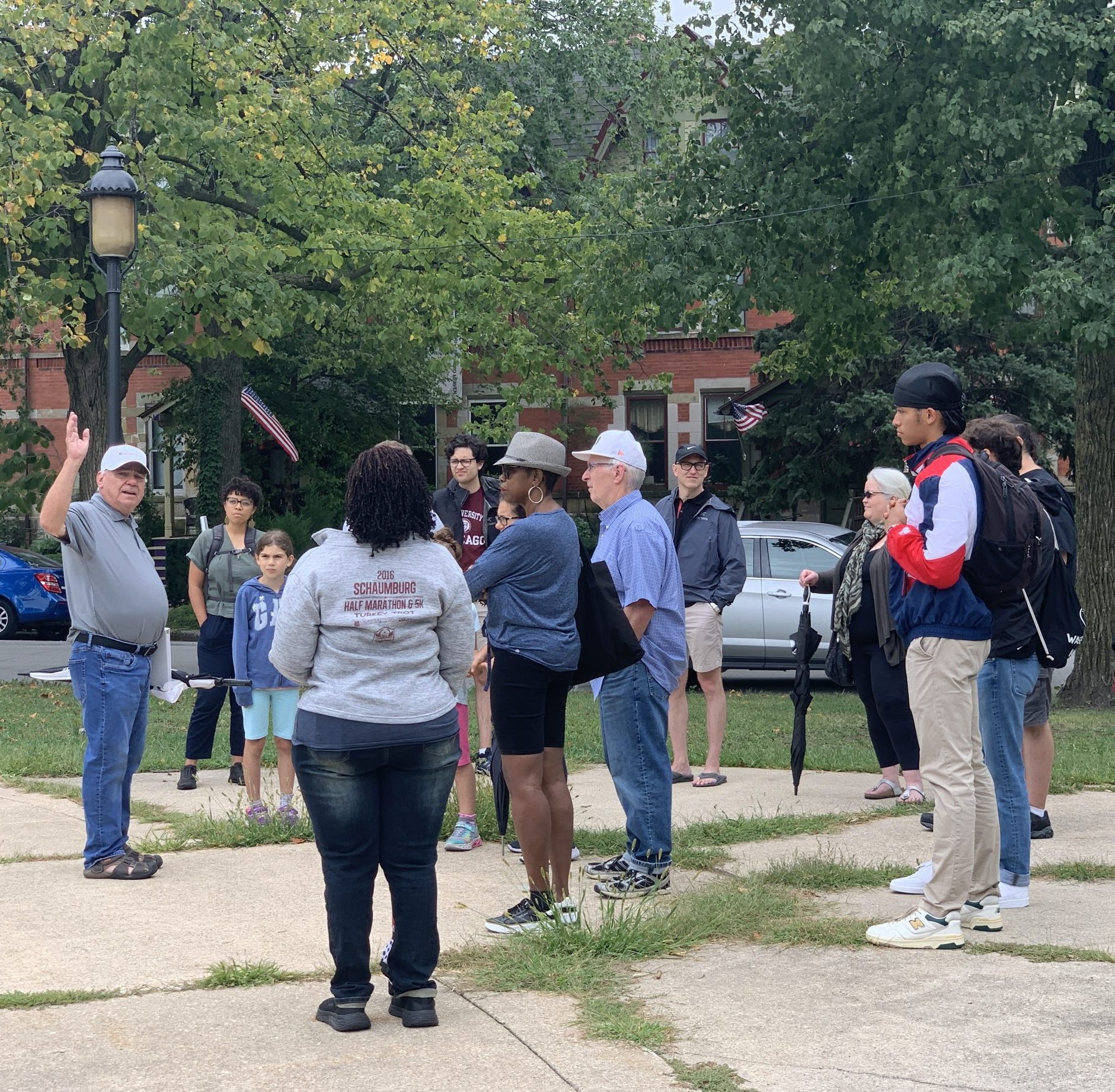 Labor History Tour of Historic Pullman | Historic Pullman Foundation