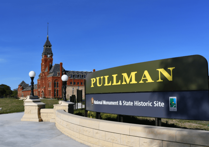 National monument redesignated Pullman National Historical Park ...