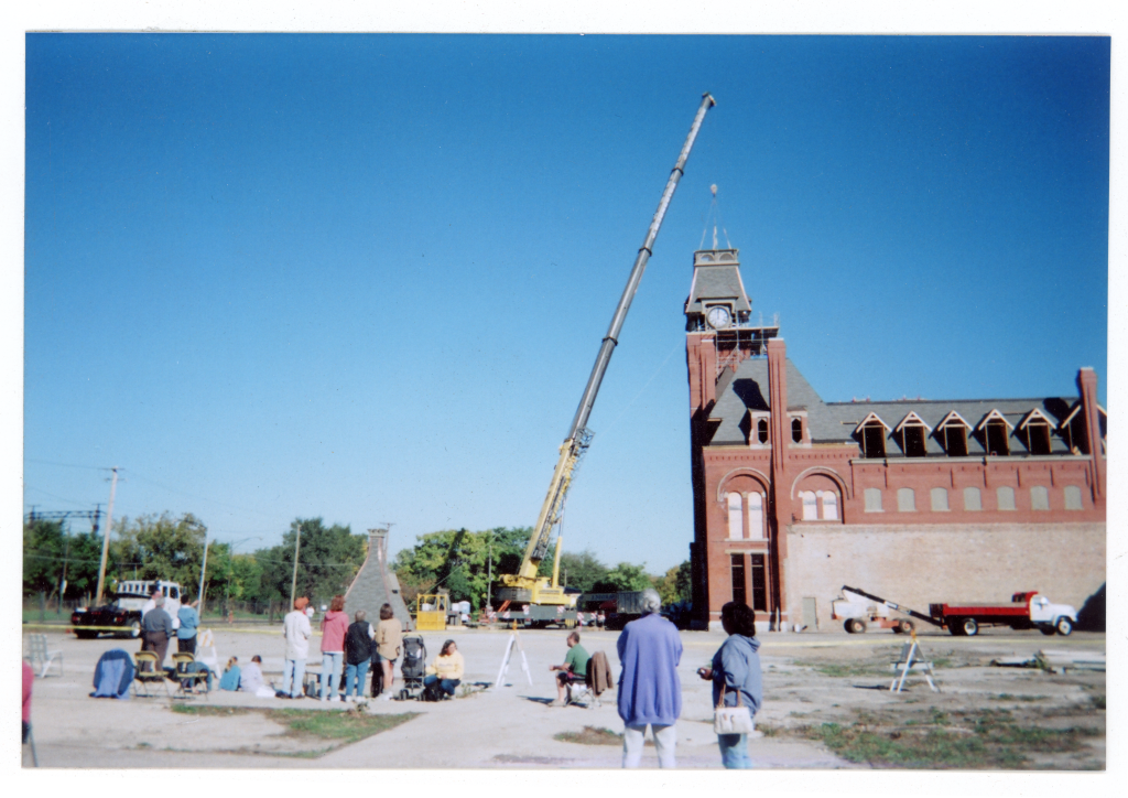 Pullman Exhibit Hall: From Wrecking Ball to National Park | Historic ...