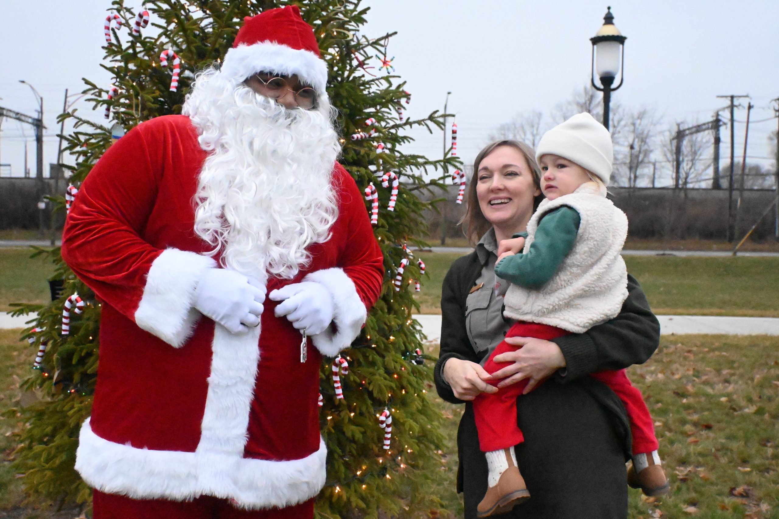 Holiday Traditions at Pullman National Historical Park | Historic ...