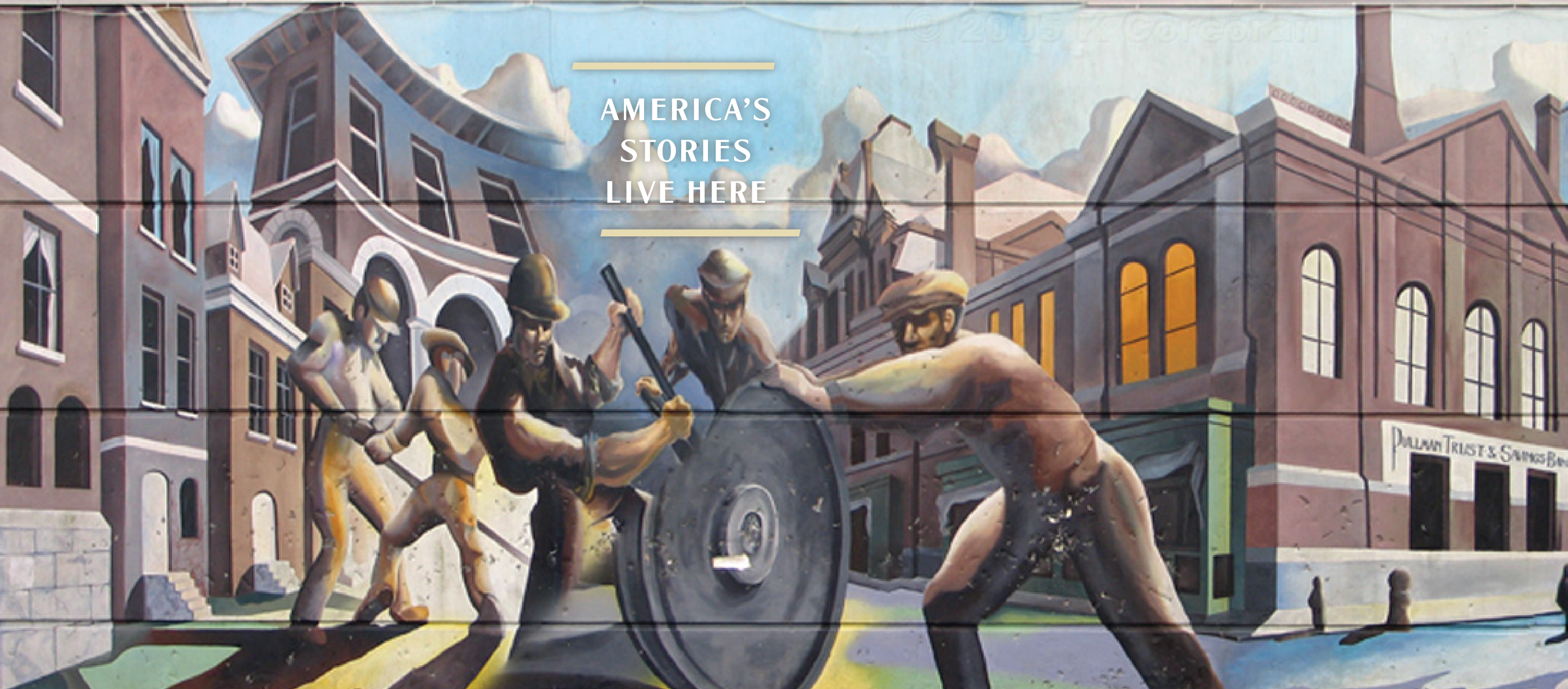 Exhibit Hall open | Historic Pullman Foundation