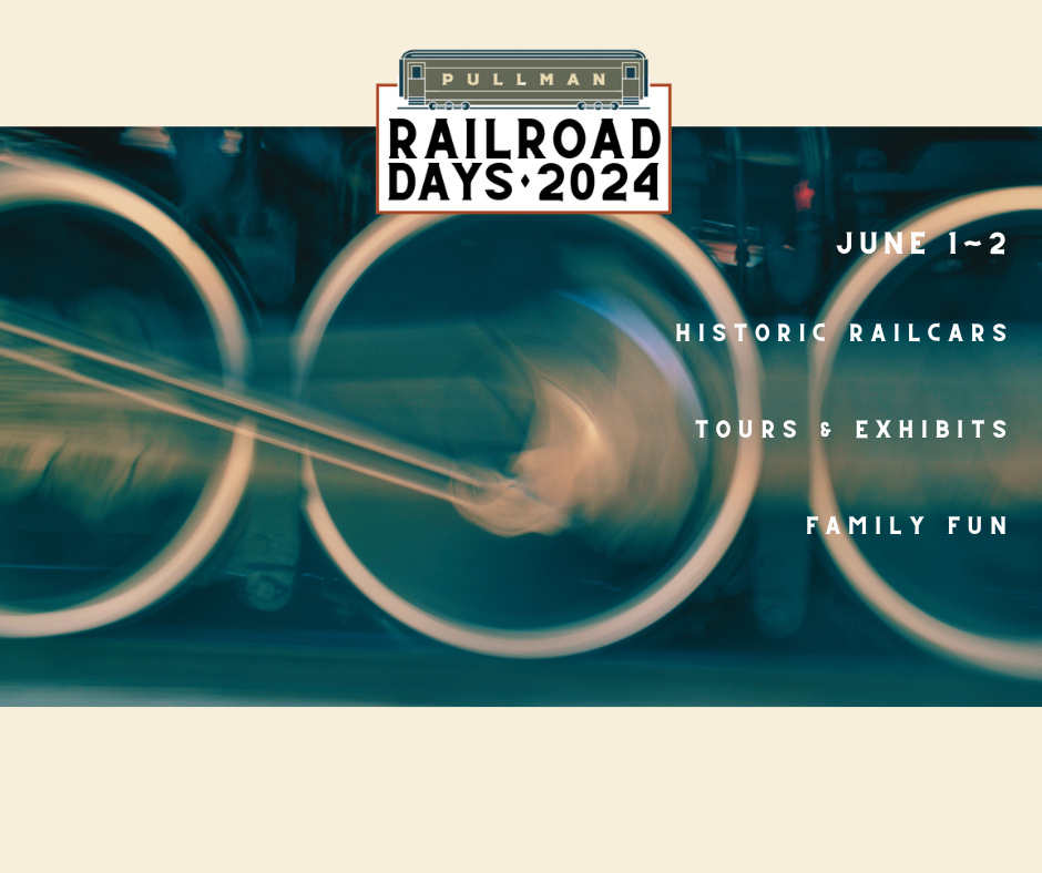 Events from April 19 – June 8 | Historic Pullman Foundation