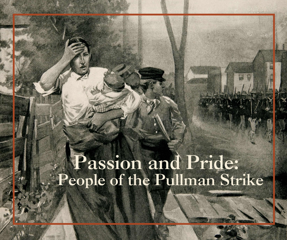 Events from April 19 – July 5 | Historic Pullman Foundation