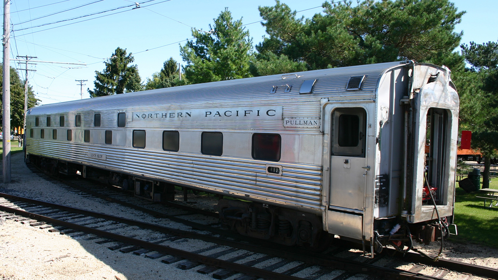 An Introduction to Pullman at the Tinley Park Public Library | Historic ...