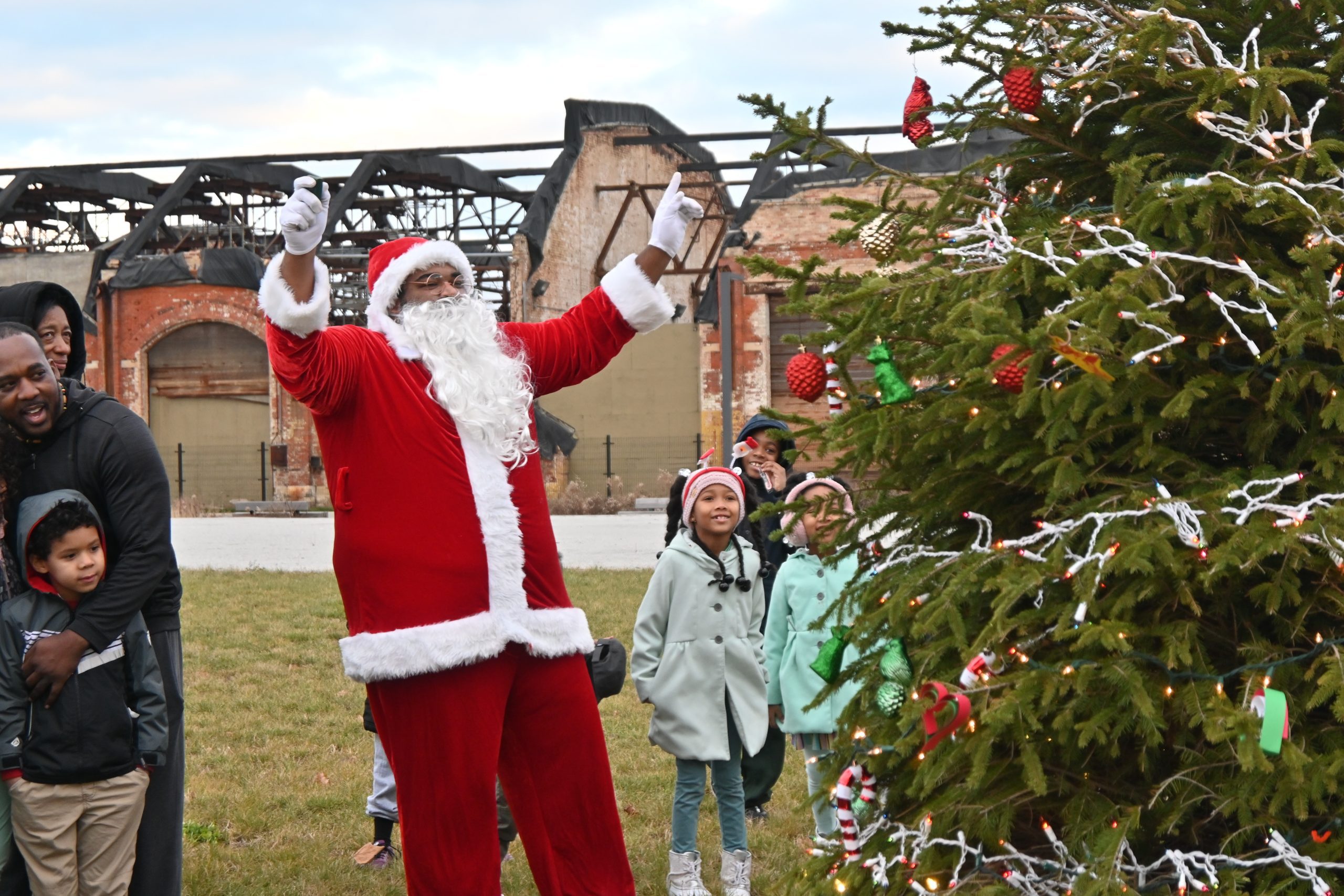 Holiday Traditions at Pullman National Historical Park | Historic ...
