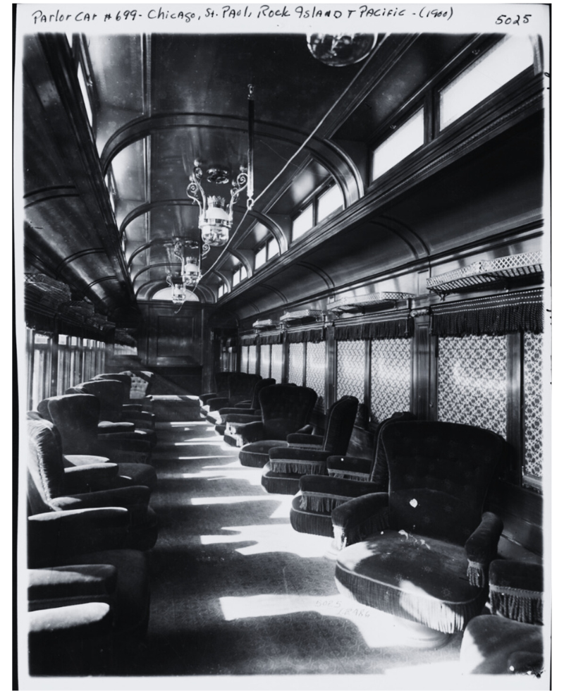 Rare vintage railcar on track to come home to Pullman National ...