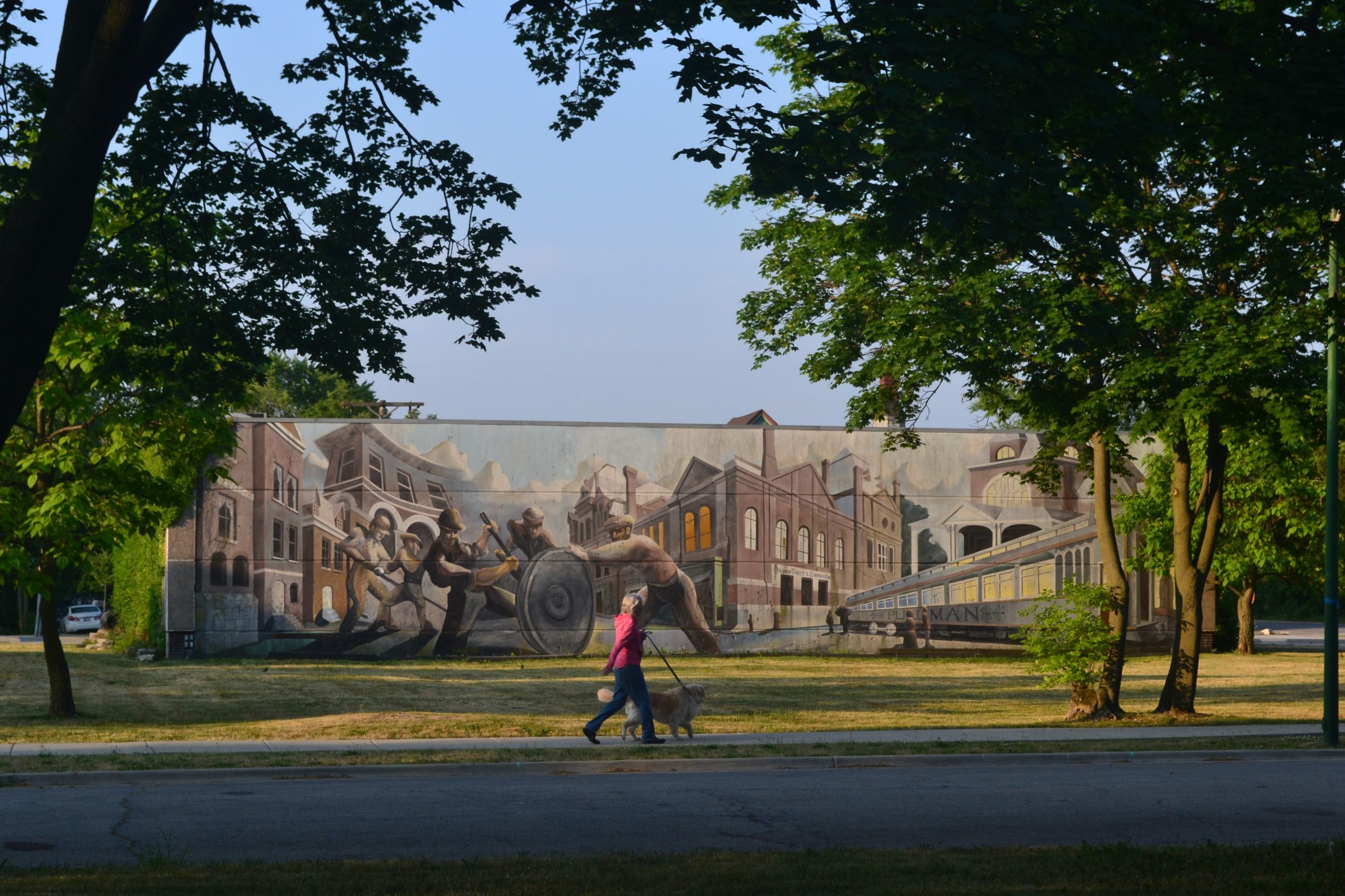 Exhibit Hall is Closed Today | Historic Pullman Foundation