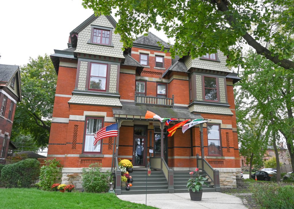 Historic Pullman House Tour | Historic Pullman Foundation