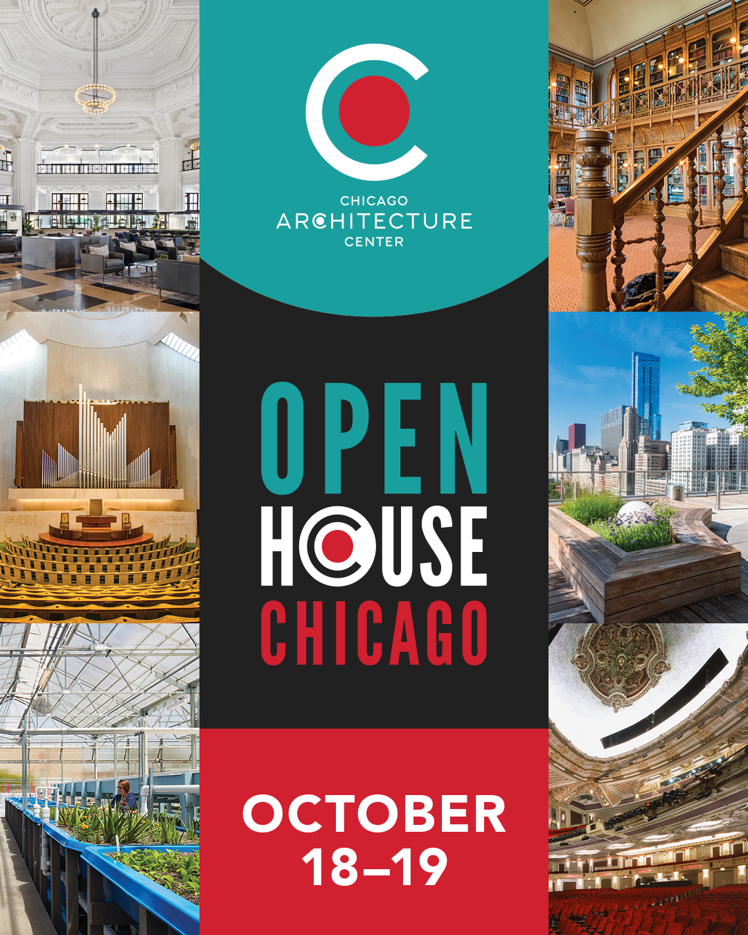 Open House Chicago | Historic Pullman Foundation